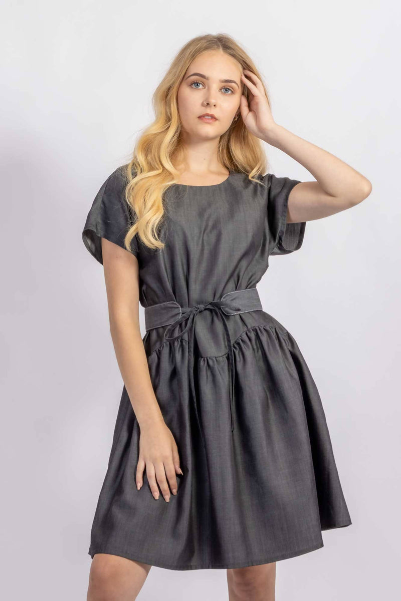 April Dress - PDF Pattern – IndiePatterns